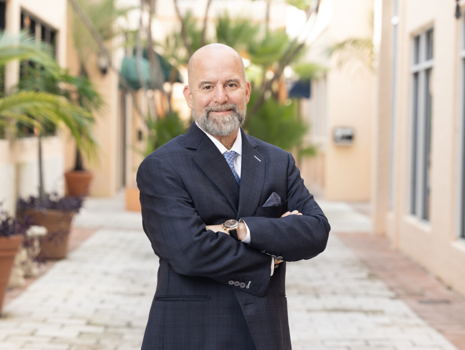 Troy Rafferty - Trial Lawyer View